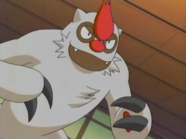 Norman's Vigoroth | International Pokédex Wiki | Fandom