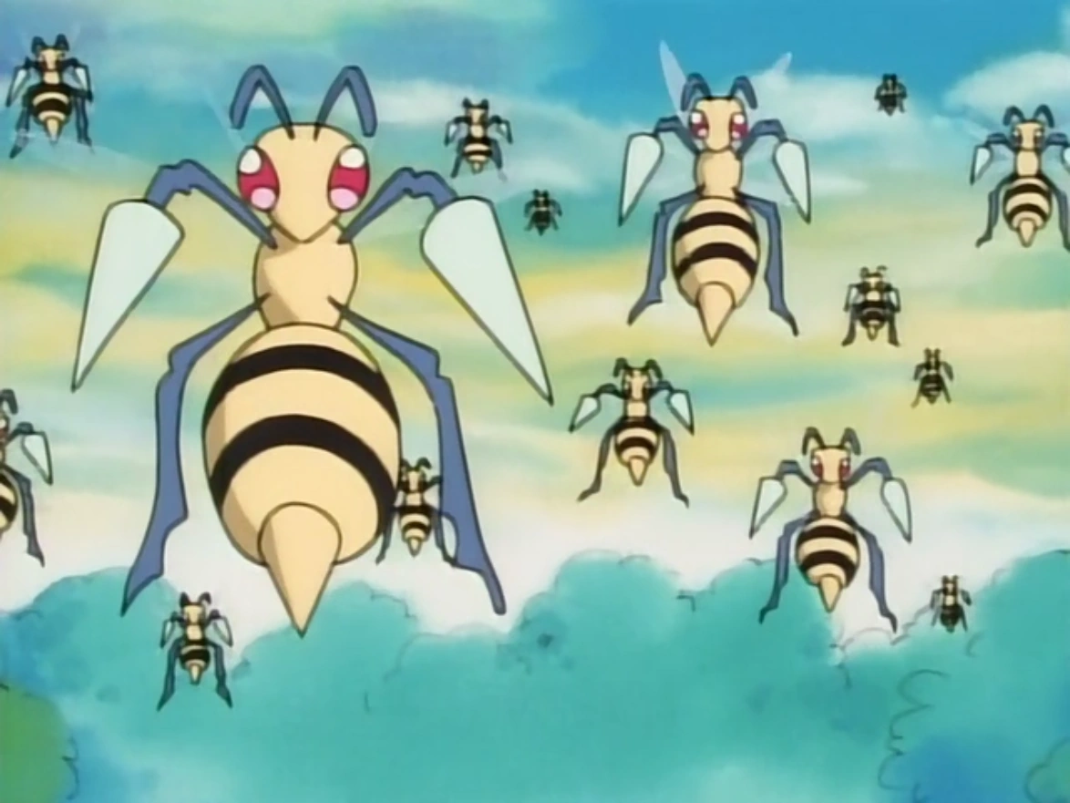 Beedrill | International Pokédex Wiki | Fandom
