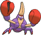Crabrawler | International Pokédex Wiki | Fandom
