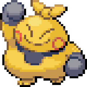 Makit | International Pokédex Wiki | Fandom