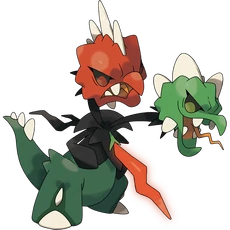Scovillain | International Pokédex Wiki | Fandom