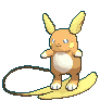 Faba's Raichu | International Pokédex Wiki | Fandom