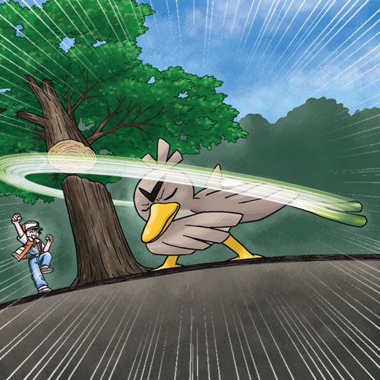 Cut | International Pokédex Wiki | Fandom