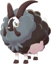 Dubwool | International Pokédex Wiki | Fandom