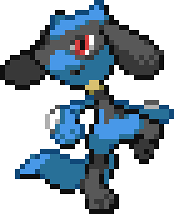 The Player's Riolu | International Pokédex Wiki | Fandom