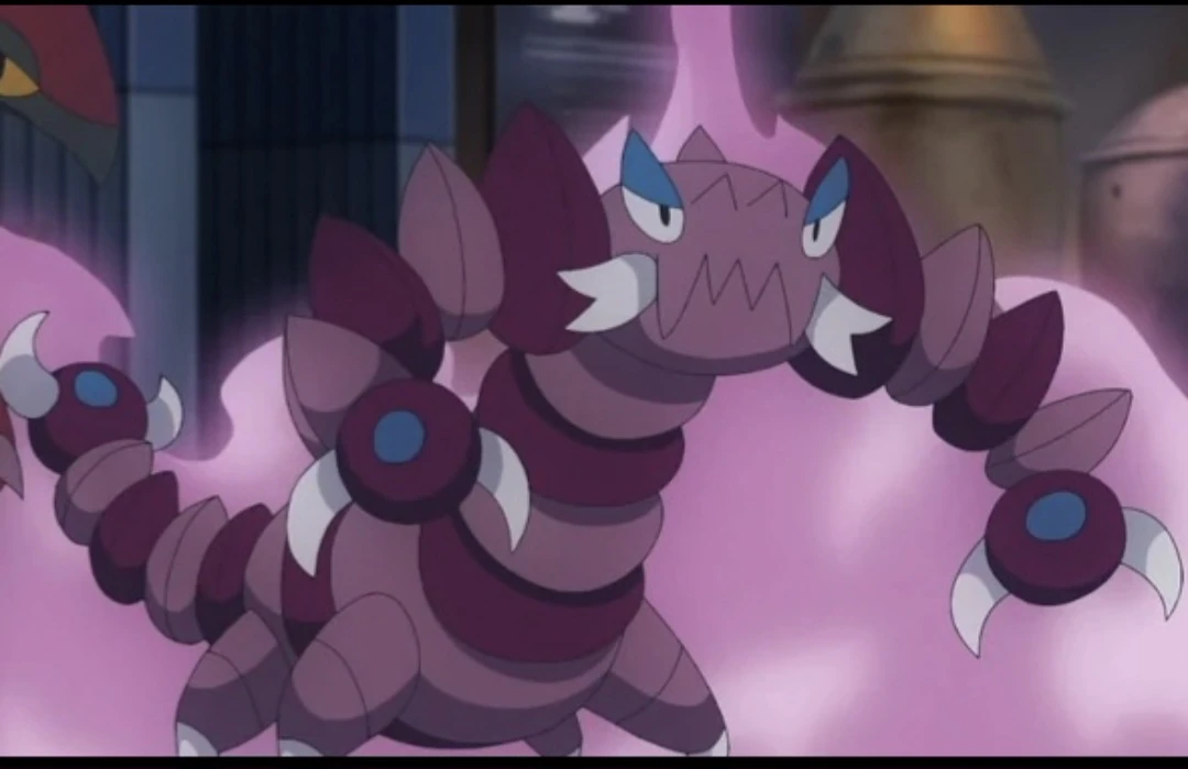 Indi's Drapion | International Pokédex Wiki | Fandom