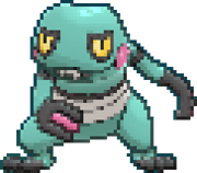 Croagunk | International Pokédex Wiki | Fandom