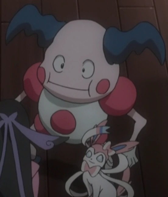 Valerie's Mr. Mime | International Pokédex Wiki | Fandom