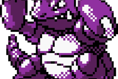 nidoking sprite pixel