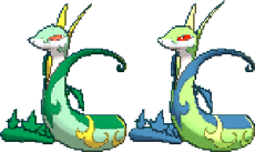 Serperior | International Pokédex Wiki | Fandom