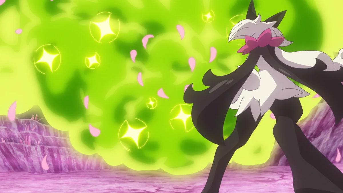 Flower Trick | International Pokédex Wiki | Fandom