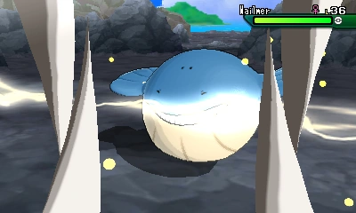 Leech Life | International Pokédex Wiki | Fandom