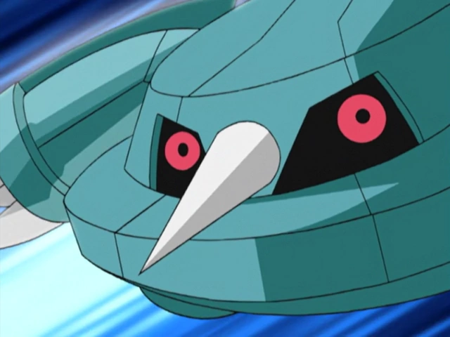 Head engineer's Metang | International Pokédex Wiki | Fandom