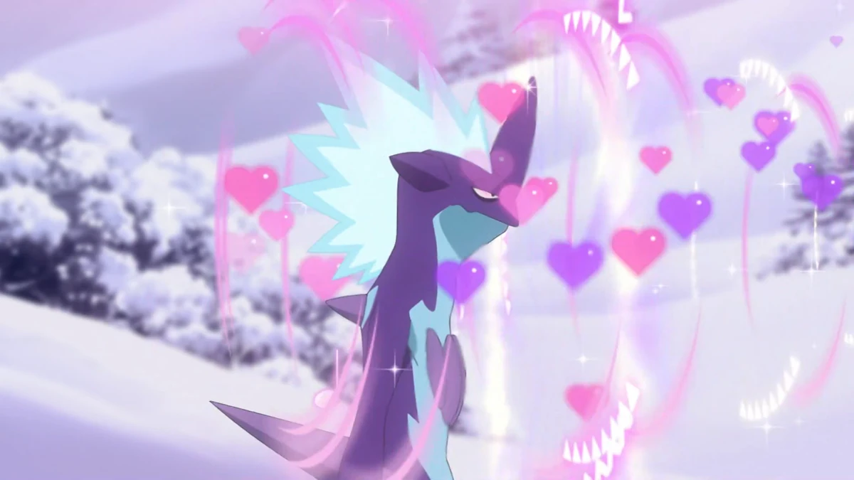 Punk Rock | International Pokédex Wiki | Fandom