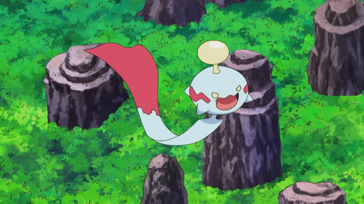 Maya's Chimecho | International Pokédex Wiki | Fandom