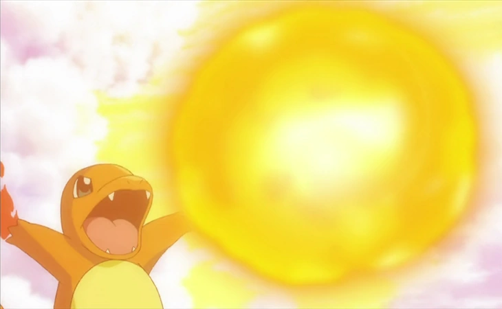 Flame Burst | International Pokédex Wiki | Fandom