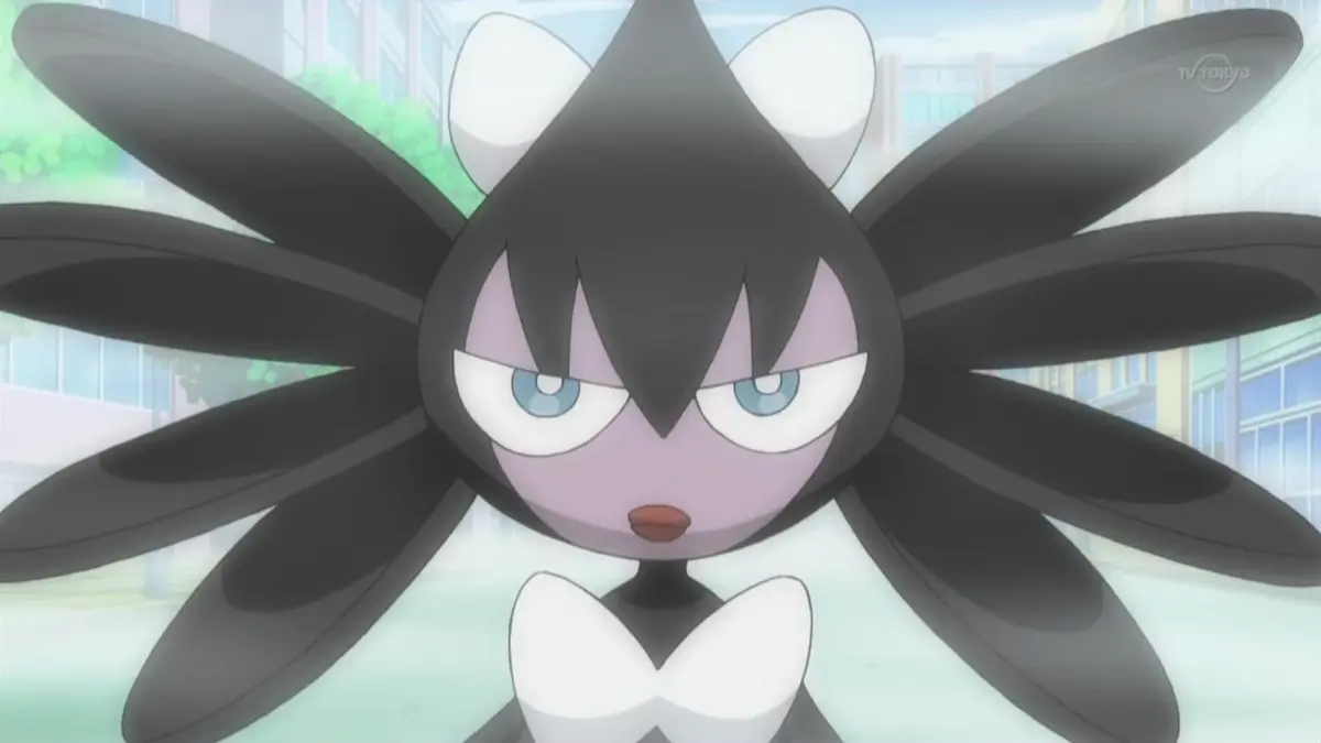 Anthea Pokémon Anthea (Pokémon) Zerochan Anime Image Board