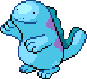 Nessa's Quagsire | International Pokédex Wiki | Fandom