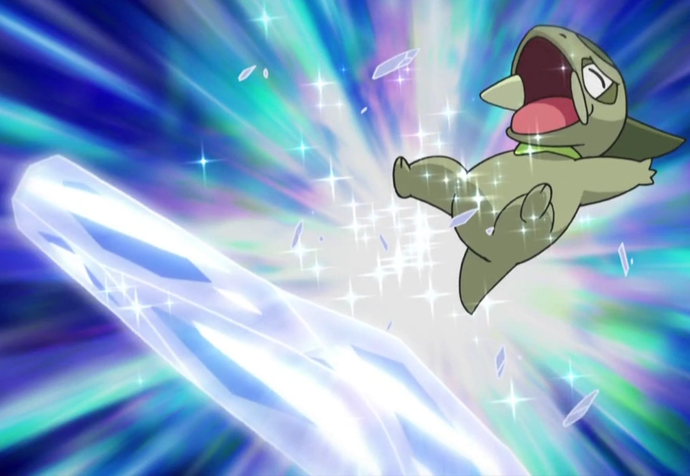 Icicle Crash | International Pokédex Wiki | Fandom