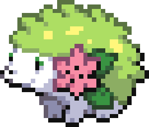 Shaymin | International Pokédex Wiki | Fandom