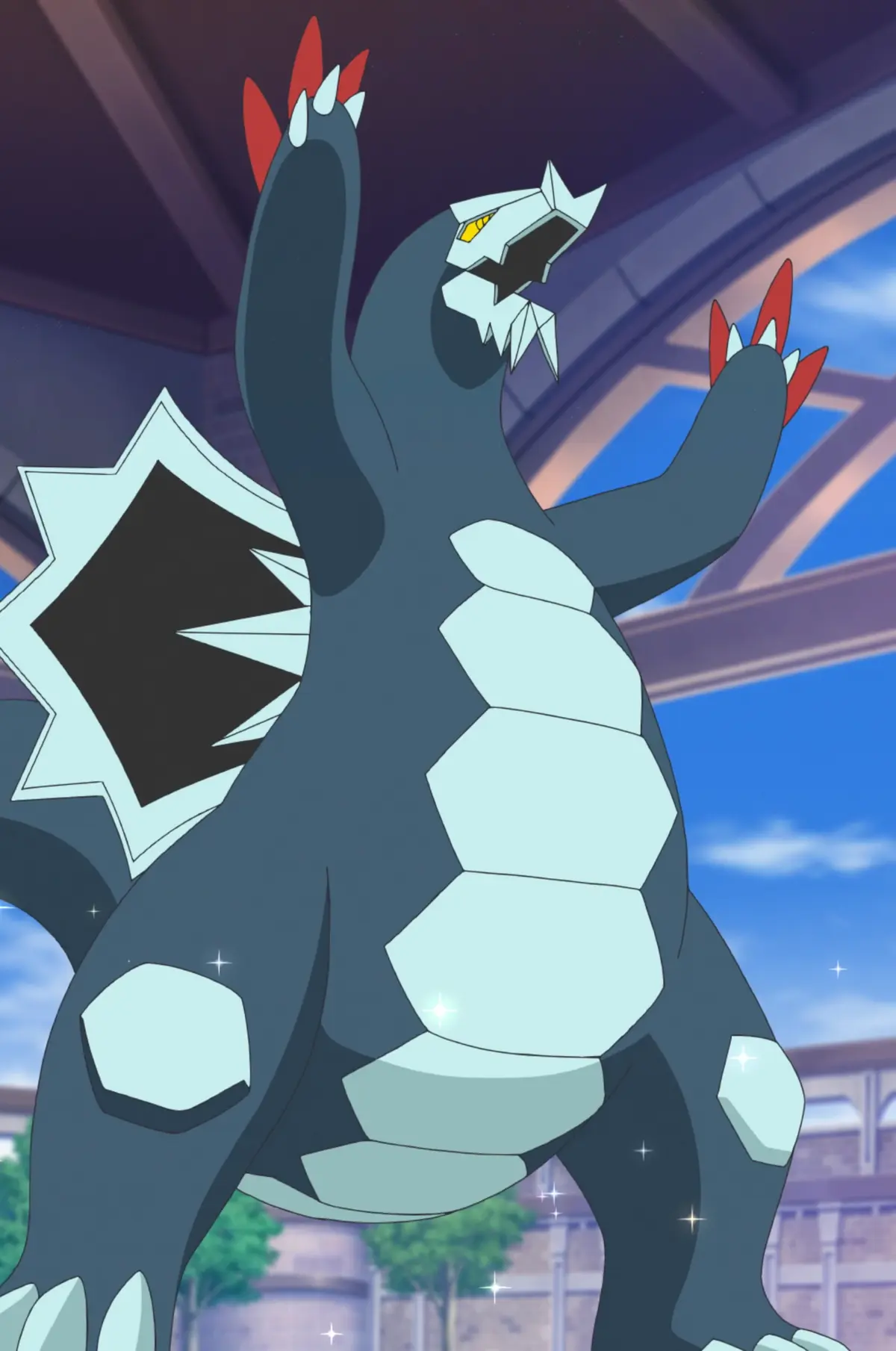 Hassel's Baxcalibur | International Pokédex Wiki | Fandom