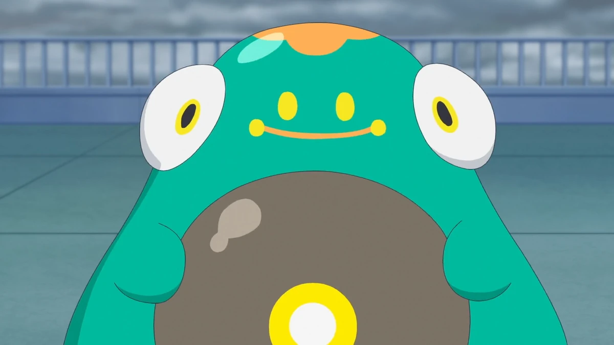 Iono's Bellibolt | International Pokédex Wiki | Fandom