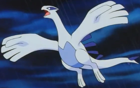 Lugia | International Pokédex Wiki | Fandom