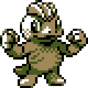 Muscle | International Pokédex Wiki | Fandom
