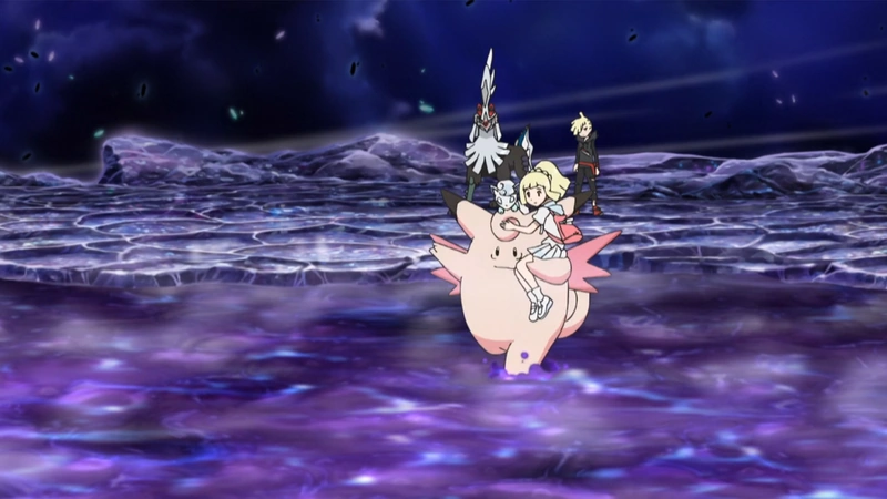 Magic Guard | International Pokédex Wiki | Fandom