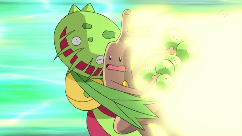 Double-Edge | International Pokédex Wiki | Fandom