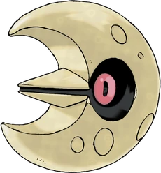 Lunatone | International Pokédex Wiki | Fandom