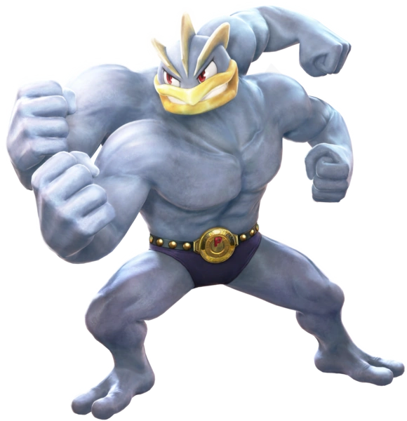 Machamp | International Pokédex Wiki | Fandom