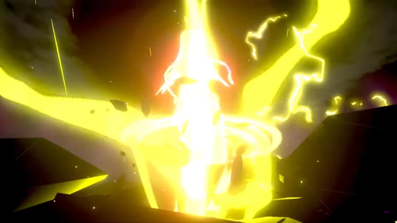 Max Lightning | International Pokédex Wiki | Fandom