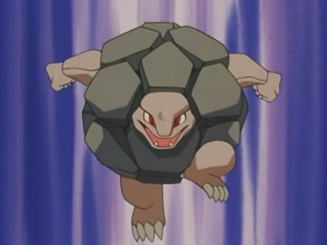 Goneff's Golem | International Pokédex Wiki | Fandom
