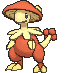 Breloom | International Pokédex Wiki | Fandom