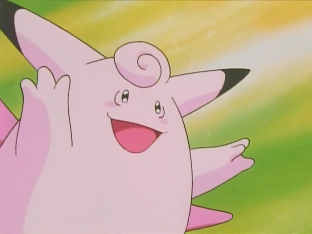 Pokémon Showboat Crew's Clefable | International Pokédex Wiki | Fandom