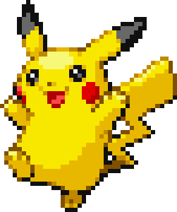 Darrell's Pikachu | International Pokédex Wiki | Fandom