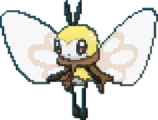 Totem Ribombee | International Pokédex Wiki | Fandom