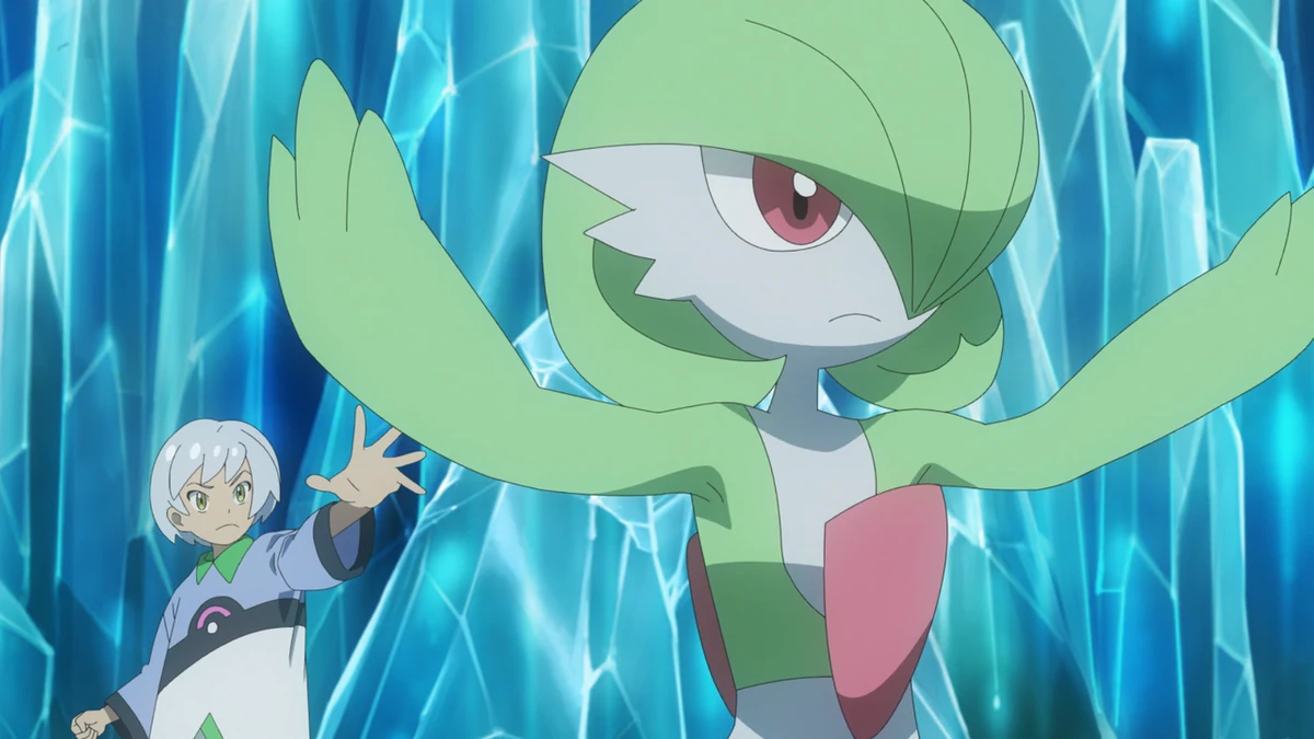 Horace's Gardevoir | International Pokédex Wiki | Fandom