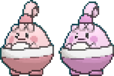 Happiny | International Pokédex Wiki | Fandom