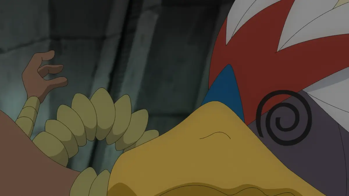 Project Mew trainer's Braviary | International Pokédex Wiki | Fandom