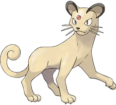 Persian (Kantonian) | International Pokédex Wiki | Fandom