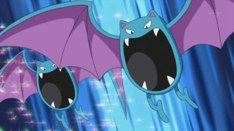 Team Galactic Grunts' Golbat | International Pokédex Wiki | Fandom