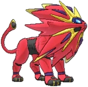 Solgaleo | International Pokédex Wiki | Fandom