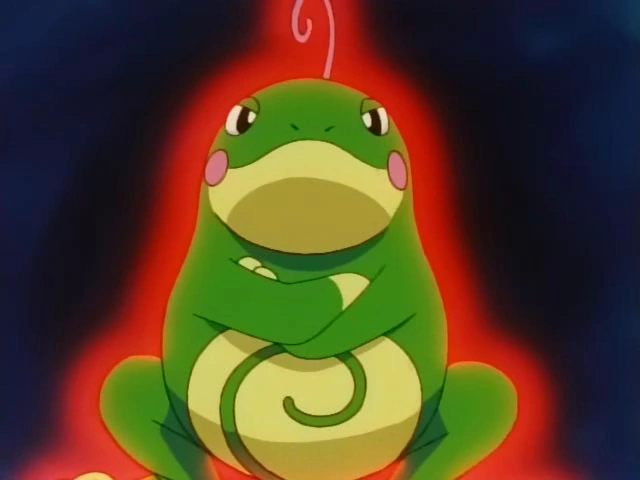 Pokemon Swagger