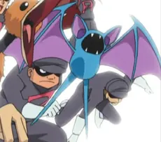 Team Rocket's Zubat | International Pokédex Wiki | Fandom