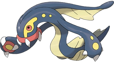 Eelektross | International Pokédex Wiki | Fandom