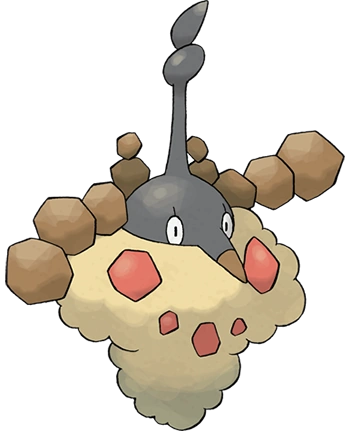 Wormadam (Sandy Cloak) | International Pokédex Wiki | Fandom