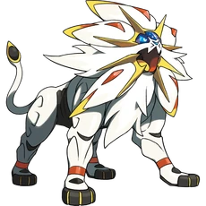 Solgaleo | International Pokédex Wiki | Fandom