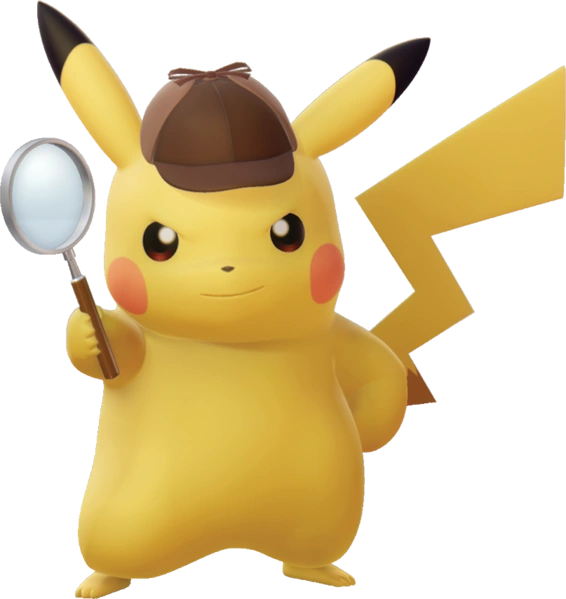 Detective Pikachu | International Pokédex Wiki | Fandom